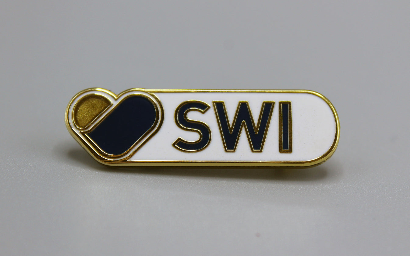 SWI Member's Badge – Scottish Women's Institutes SCIO